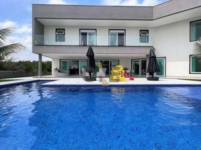 Casa com 4 dormitórios, sendo 4 suítes para venda Granja Viana Cotia/SP