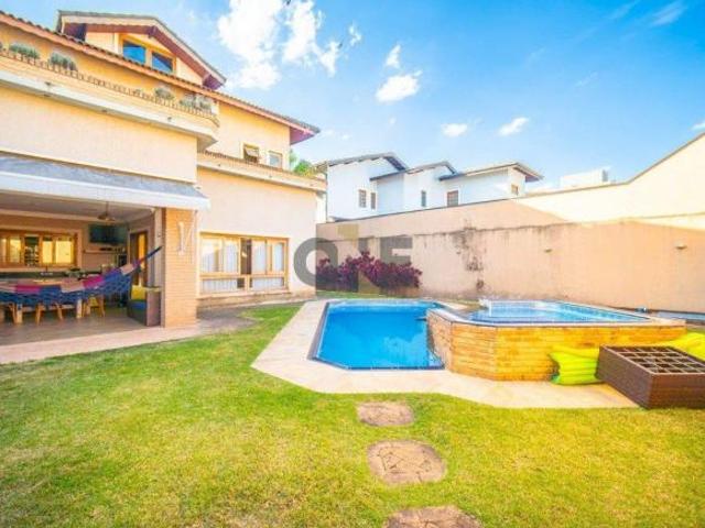 Casa com 4 dormitórios, sendo 4 suítes para venda e locação Granja Viana Carapicuíba SP