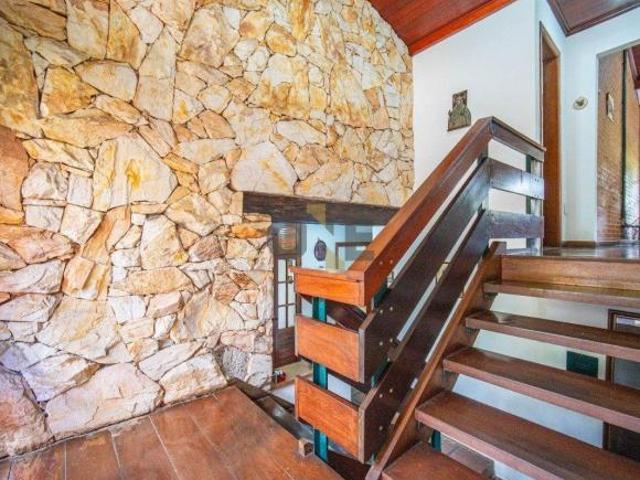 Casa com 4 dormitórios, sendo 4 suítes para venda Granja Viana Jandira SP