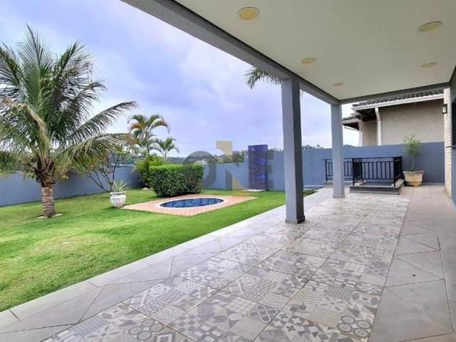 Casa com 4 dormitórios, sendo 4 suítes para venda Granja Viana Jandira SP