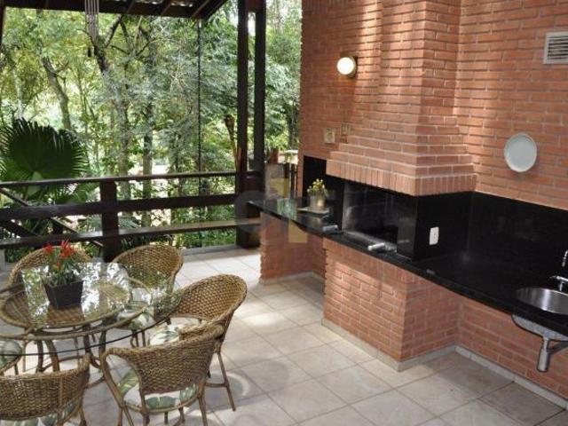 Casa com 4 dormitórios, sendo 4 suítes para venda Granja Viana Jandira/SP