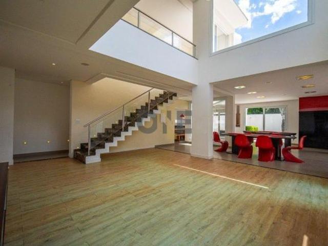 Casa com 4 dormitórios, sendo 4 suítes para venda ou locação Granja Viana Jandira SP