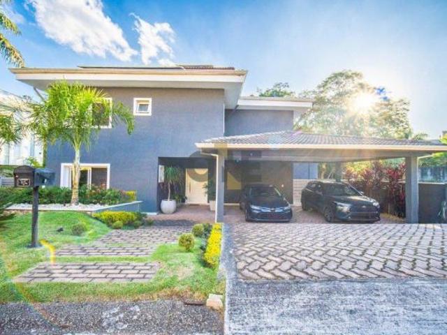Casa com 4 dormitórios, sendo 4 suítes para venda na região Granja Viana Cotia SP