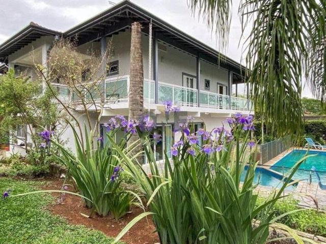 Casa com 4 dormitórios, sendo 4 suítes para venda Vargem Grande Paulista SP