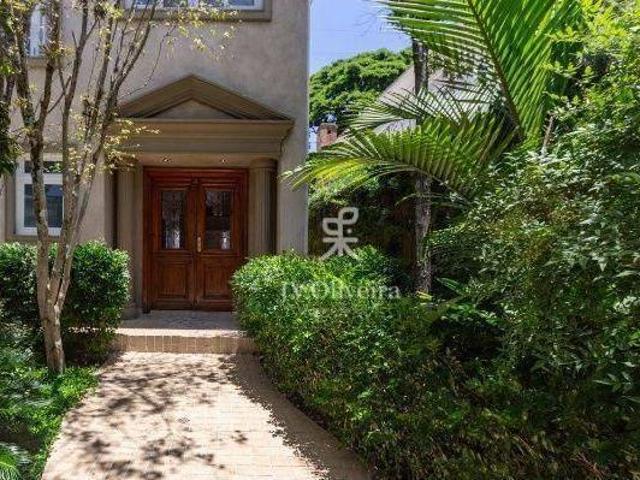 Casa com 4 dormitórios venda Alto de Pinheiros São Paulo/SP