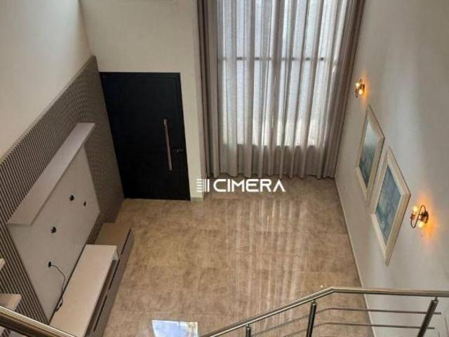 Casa com 4 dormitórios, venda e para alugar no Condomínio Ibiti Royal Park Sorocaba/SP