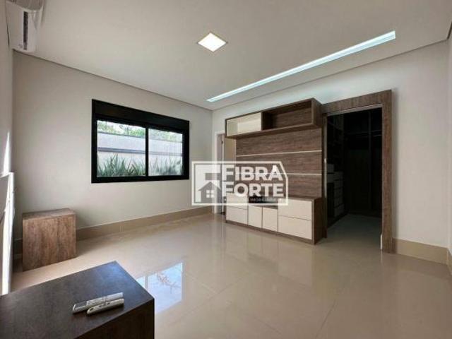 Casa com 4 dormitórios venda por R$ 3.500.000 ou aluguel por R$ 21.800 Mont Blanc Campinas/SP