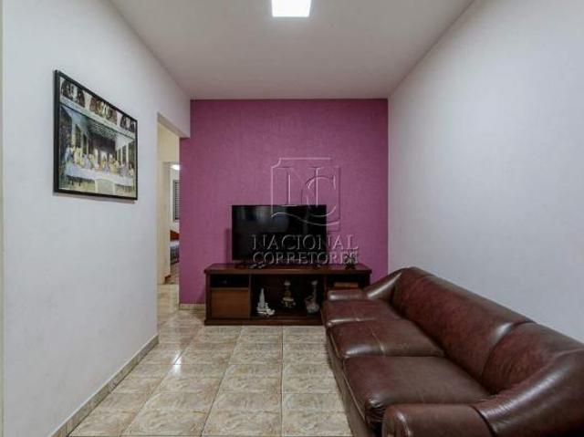 Casa com 4 dormitórios, 140 m² para venda Parque Jaçatuba Santo André/SP