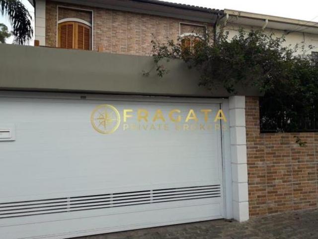 Casa com 4 dormitórios, 145 m² á venda ou Locação Moema São Paulo/SP