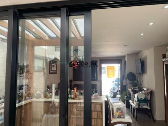 Casa com 4 dormitórios, 148 m² Condomínio Authentiq Granja Viana!
