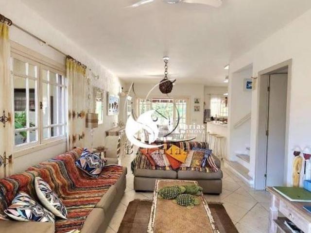 Casa com 4 dormitórios, 159 m² venda por R$ 2.000.000,00 ou aluguel por R$ 2.000,00/dia Juquehy