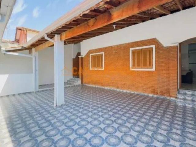 Casa com 4 dormitórios 170 m² Jardim Satélite São José dos Campos/SP