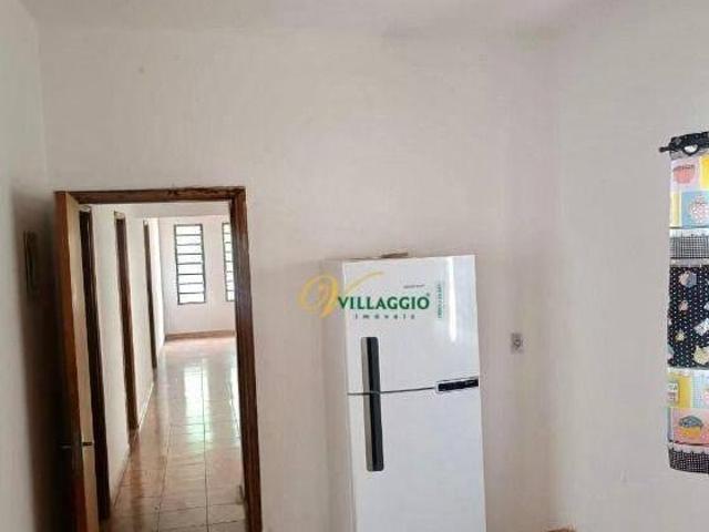 Casa com 4 dormitórios, 181 m² venda por R$ 500.000 ou aluguel por R$ 2.300/mês Jardim Jandira