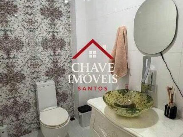 Casa com 4 dormitórios, 184 m² venda por R$ 2.100.000 ou aluguel por R$ 17.000/mês Embaré Sant
