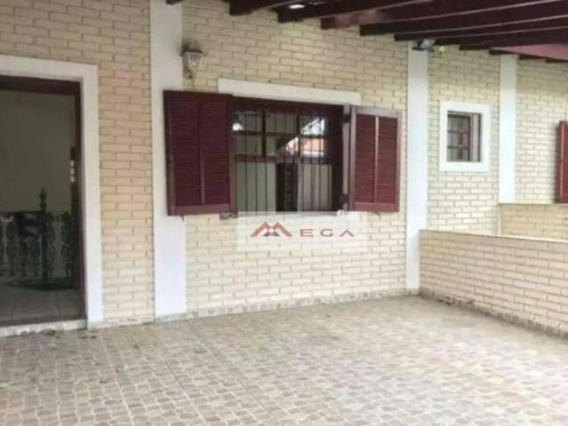 Casa com 4 dormitórios, 109 m² venda por R$ 850.000,00 ou aluguel por R$ 4.760,00/mês Jardim Ita
