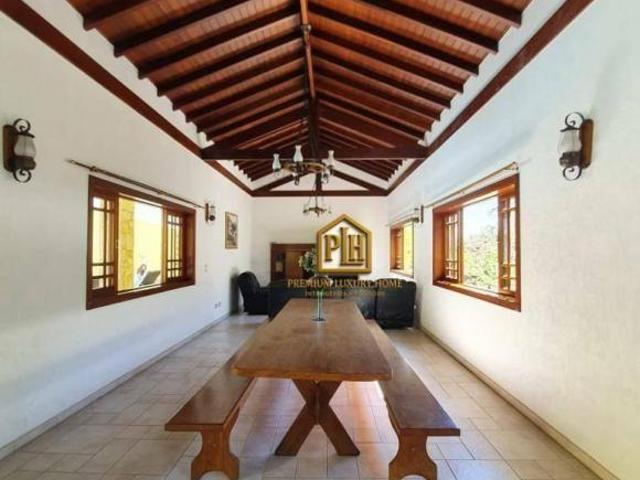 Casa com 4 dormitórios, 1100 m² venda por R$ 7.800.000,00 ou aluguel por R$ 54.000,00/mês Perová