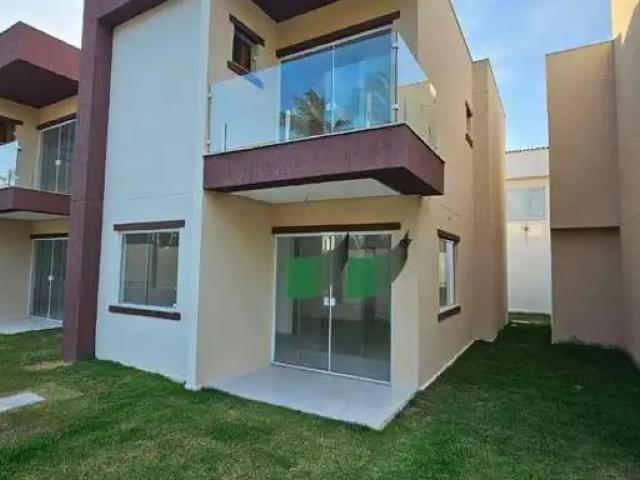 Casa com 4 dormitórios, 118 m² venda por R$ 788.000 ou aluguel por R$ 5.500/mês Buraquinho Lauro de Freitas/BA
