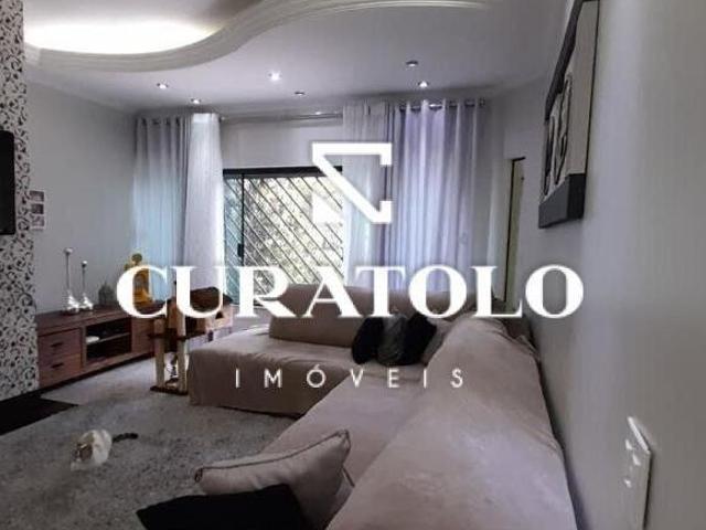Casa com 4 dormitórios, 1 suíte, churrasqueira e 4 vagas Vila Nova Manchester
