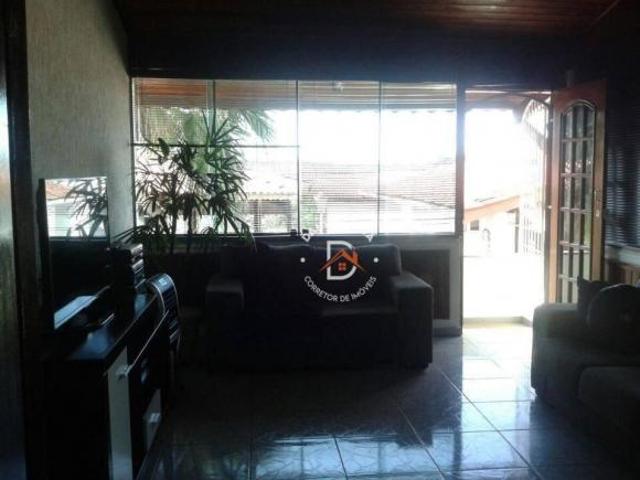 Casa com 4 dormitórios 1 Suíte à venda, 300 m² por R$ 1.500.000 Vila Esperia Ou Giglio Atibaia