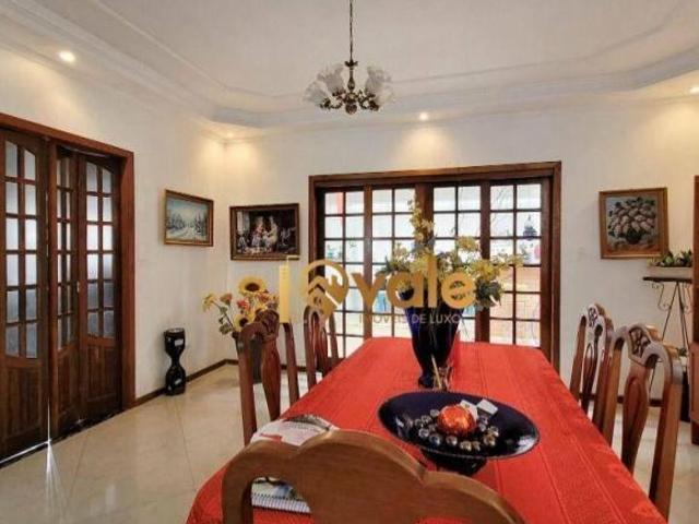Casa com 4 dormitórios 1 suíte à venda Urbanova SJCampos
