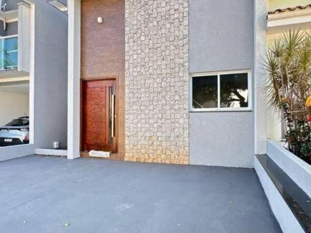 Casa com 4 dormitórios 1 Suíte à venda Golden Park Residence Sorocaba/SP
