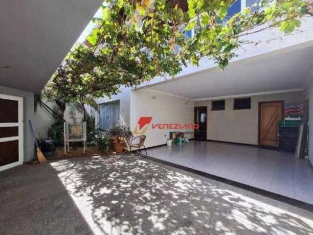 Casa com 4 dormitórios 1 suíte à venda Nova Piracicaba Piracicaba/SP