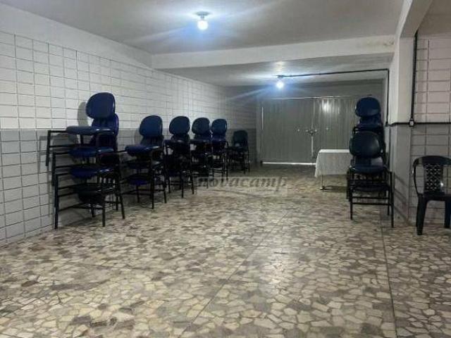 Casa com 4 dormitórios, 240 m² venda por R$ 580.000 ou aluguel por R$ 4.185/mês Taquaral Campi
