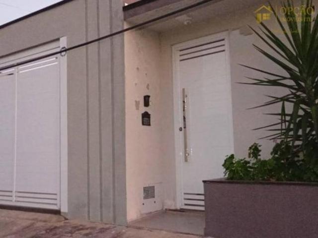 Casa com 4 dormitórios, 250 m² venda por R$ 1.400.000 ou aluguel por R$ 10.000/mês Parque Reside