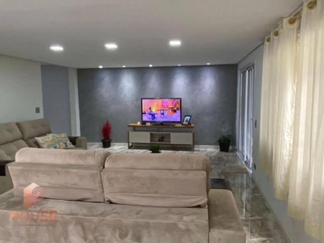 Casa com 4 dormitórios, 254 m² venda por R$ 2.200.000,00 ou aluguel por R$ 19.300,00/mês Condomí