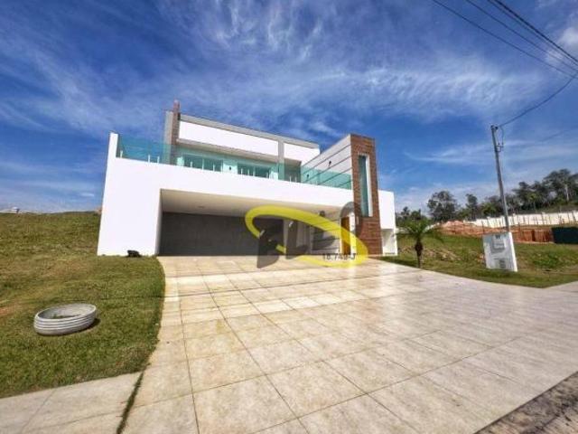 Casa com 4 dormitórios, 262 m² venda por R$ 2.660.000,00 ou aluguel por R$ 12.840,00/mês Granja