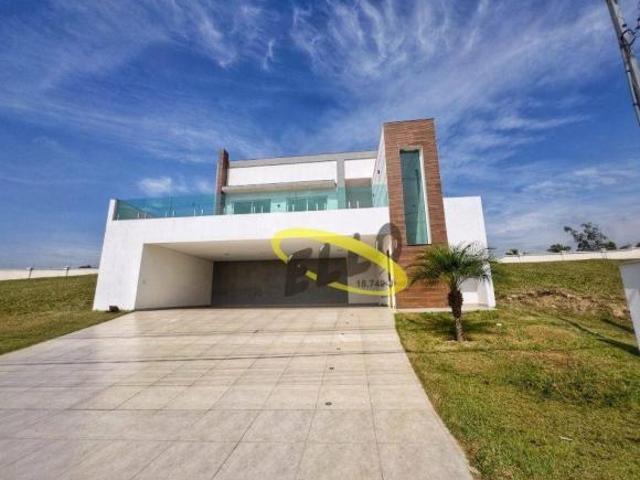 Casa com 4 dormitórios, 262 m² venda por R$ 2.660.000,00 ou aluguel por R$ 12.840,00/mês Granja