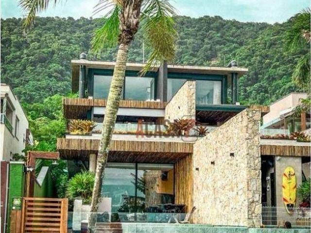 Casa com 4 dormitórios, 270 m² venda ou aluguel Juquehy São Sebastião/SP