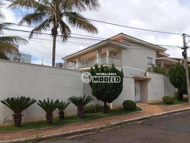 Casa com 4 dormitórios, 275 m² venda por R$ 1.400.000,00 ou aluguel por R$ 7.809,00/mês Parque S