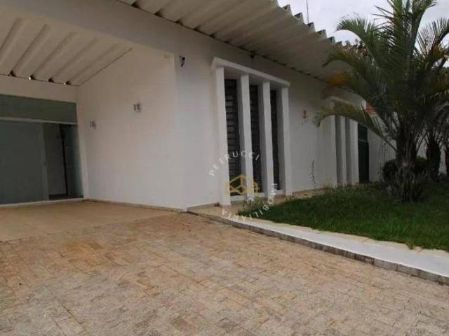 Casa com 4 dormitórios, 280 m² venda por R$ 3.000.000,00 ou aluguel por R$ 8.000,00/mês Nova Cam