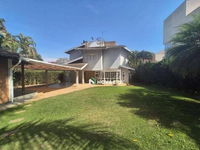 Casa com 4 dormitórios, 289 m² venda por R$ 2.200.000,00 ou aluguel por R$ 10.367,16/mês Condomí