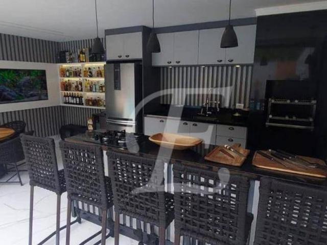 Casa com 4 dormitórios, 290 m² venda por R$ 3.250.000,00 ou aluguel por R$ 19.003,00/mês Granja