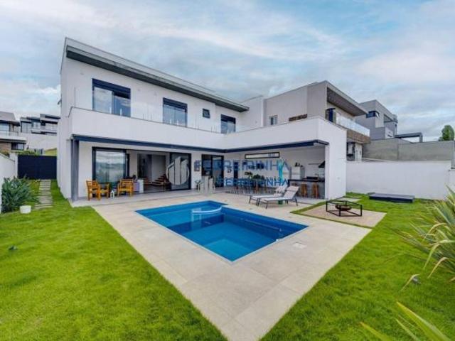 Casa com 4 dormitórios, 297 m² venda por R$ 3.190.000 ou aluguel por R$ 15.000|mês Urbanova Sã