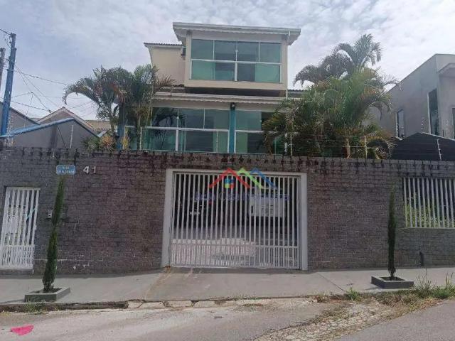 Casa com 4 dormitórios, 295 m² venda por R$ 1.200.000,00 ou aluguel por R$ 6.000,00/mês Jardim Do Lago Bragança Paulista/SP