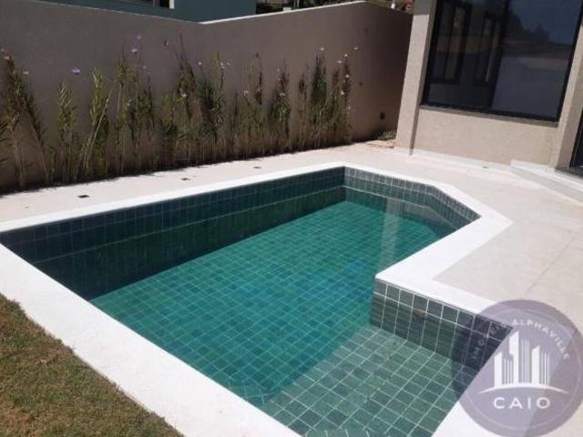 Casa com 4 dormitórios, 200m², venda por R$ 2.200.000,00 Alphaville/SP