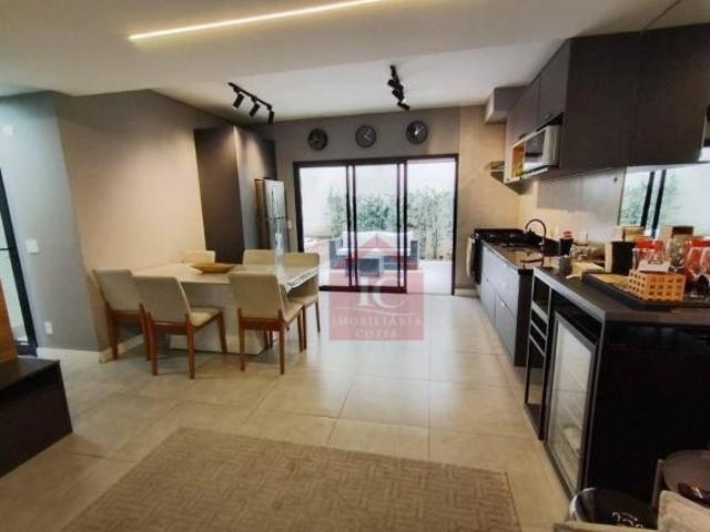 Casa com 4 dormitórios, 212 m² venda por R$ 1.080.000 ou aluguel por R$ 10.450/mês Authentiq Gra