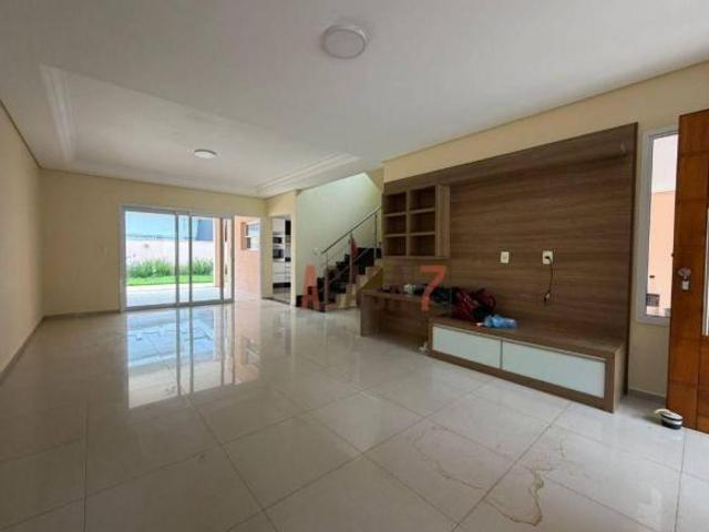 Casa com 4 dormitórios, 225 m² venda ou aluguel Condomínio Ibiti Royal Park Sorocaba/SP