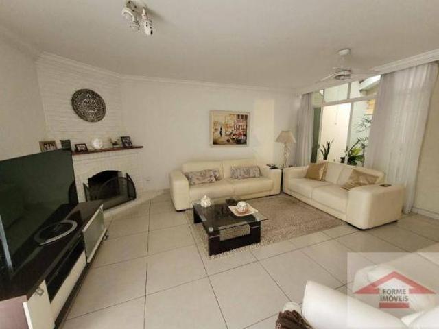 Casa com 4 quartos, 228 m² venda por R$ 1.500.000 ou locação por R$6.000,00 Jardim Messina Jun