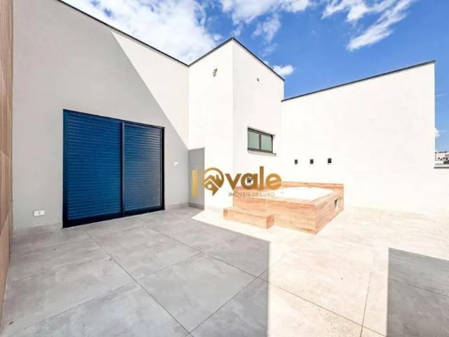Casa com 4 dormitórios, 235 m² Condomínio Mont Blanc / Urbanova