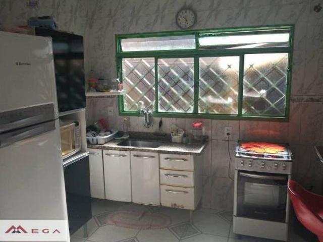 Casa com 4 dormitórios 2 casas, 250 m² por R$ 420.000 Parque Via Norte Campinas/SP