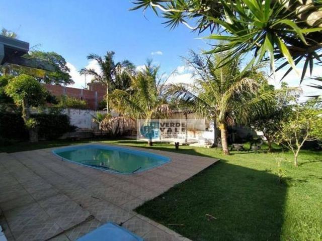 Casa com 4 dormitórios 2 suíte Santa Herminia São José dos Campos/SP