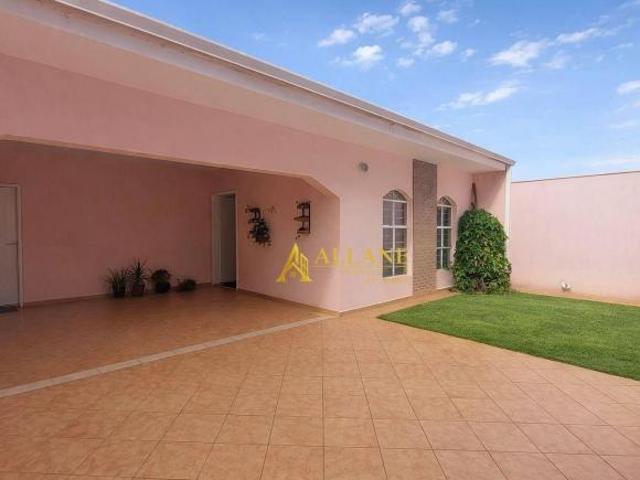 Casa com 4 dormitórios, 2 suítes à venda, 240 m² por R$ 800.000 Jardim Pagliato Sorocaba/SP