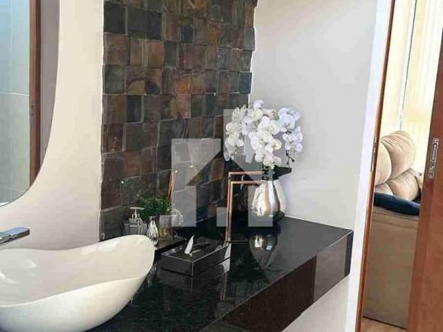 Casa com 4 dormitórios 2 suítes à Venda, 282m² Condomínio Terras de Jundiaí Vale Azul, Jundiaí