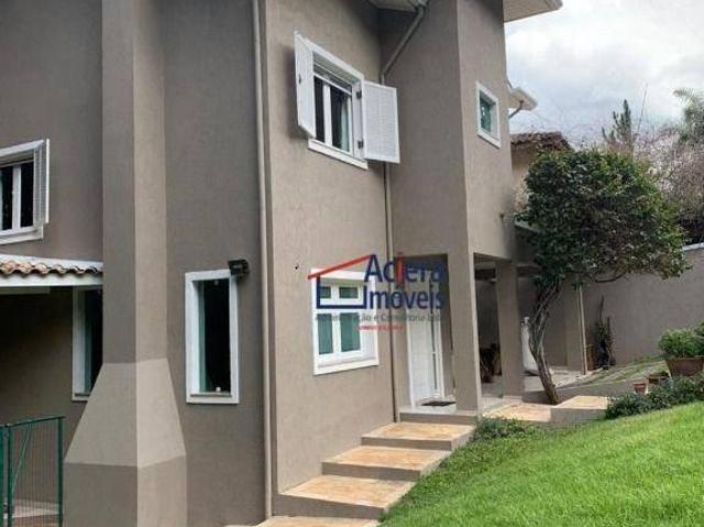 Casa com 4 dormitórios 2 suítes à venda Aldeia da Fazendinha Carapicuíba/SP