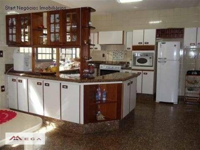 Casa com 4 dormitórios 2 suítes, 254 m² por R$ 700.000 Parque São Quirino Campinas/SP