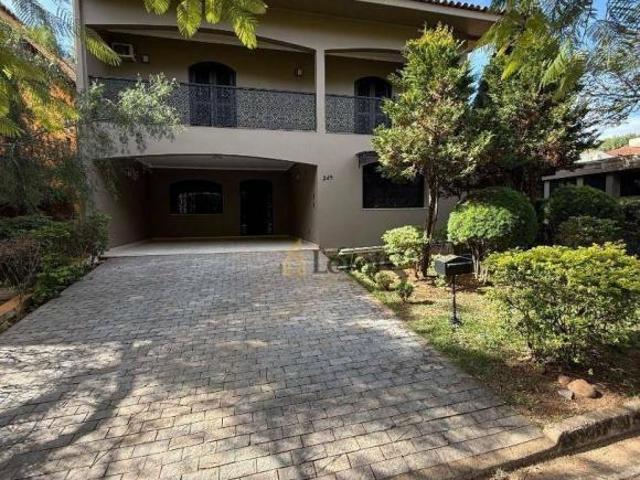 Casa com 4 dormitórios, 340 m² venda por R$ 1.700.000,00 ou aluguel por R$ 9.000,00 Condomínio P